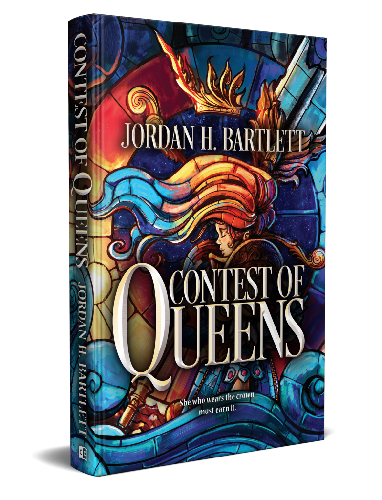 Jordan H. Bartlett – Author