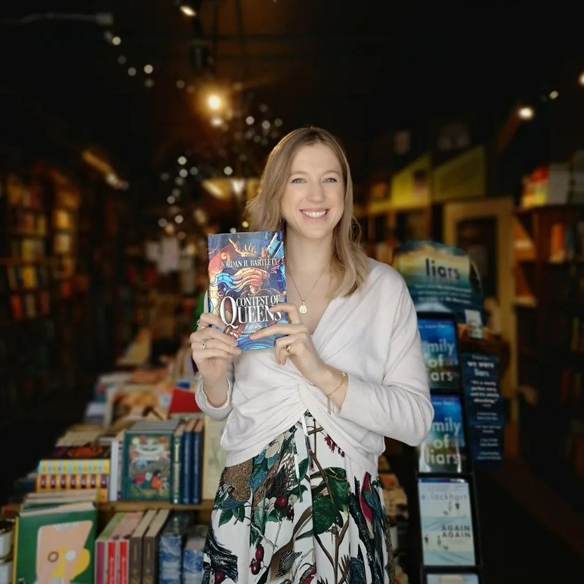 What people have been saying… – Jordan H. Bartlett